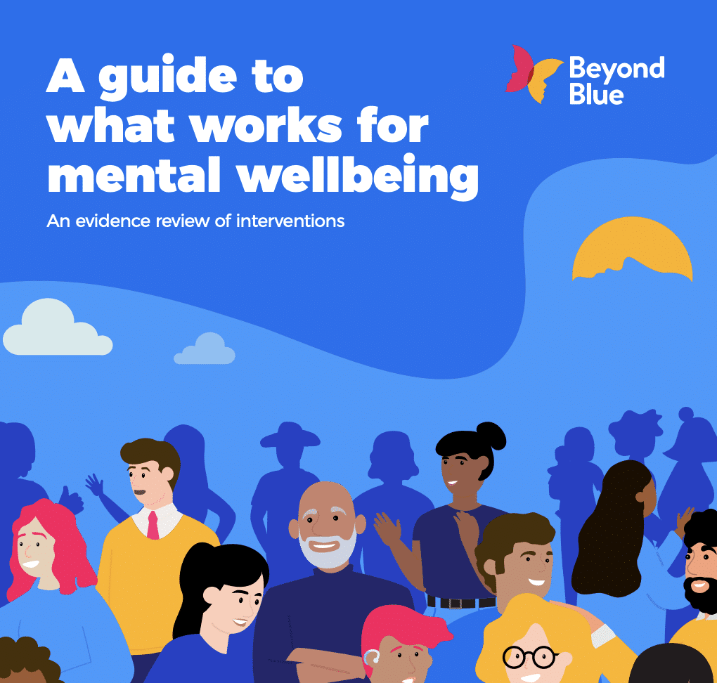 Wellbeing Interventions Guide | Be Well Co