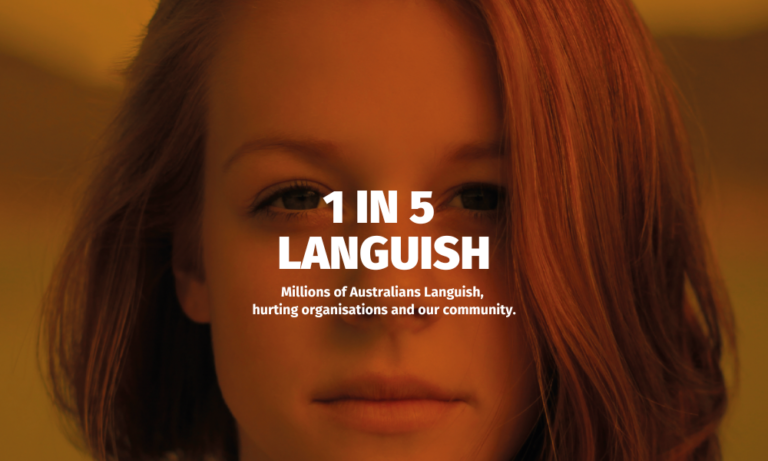 What is Languishing? - Be Well Co